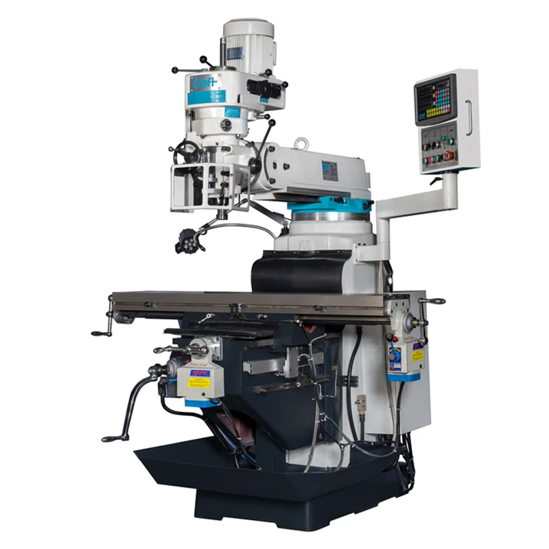 CR3290 Universal Lathe Machine - High Precision and Durability