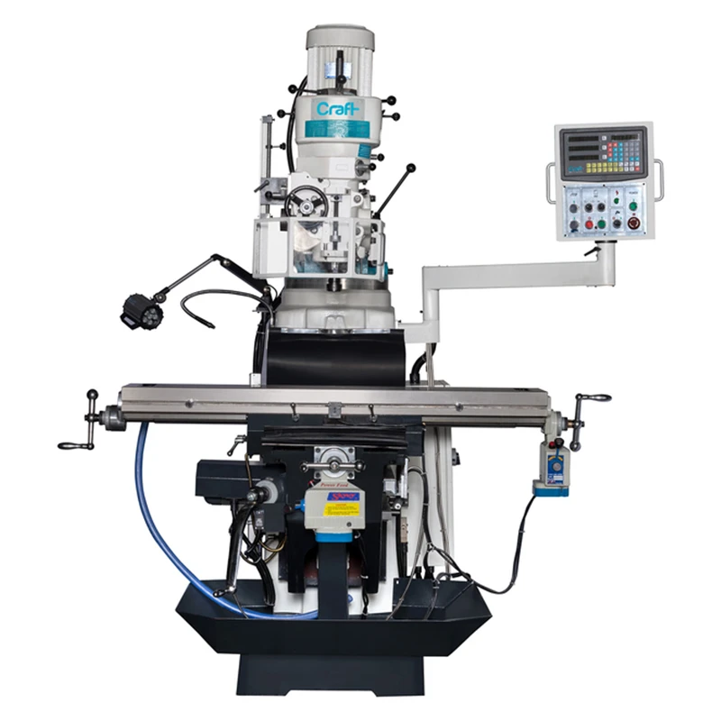 CR3290 Universal Lathe Machine - High Precision and Durability