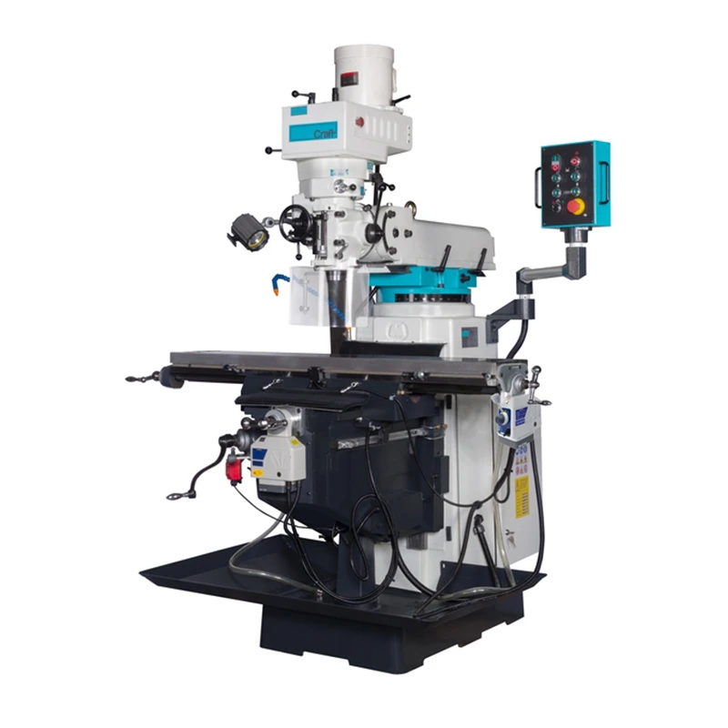 CR3290 Universal Lathe Machine - High Precision and Durability