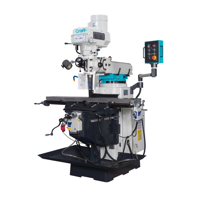 Vertical Milling Machines - Bench type Milling, Vertical Milling ...