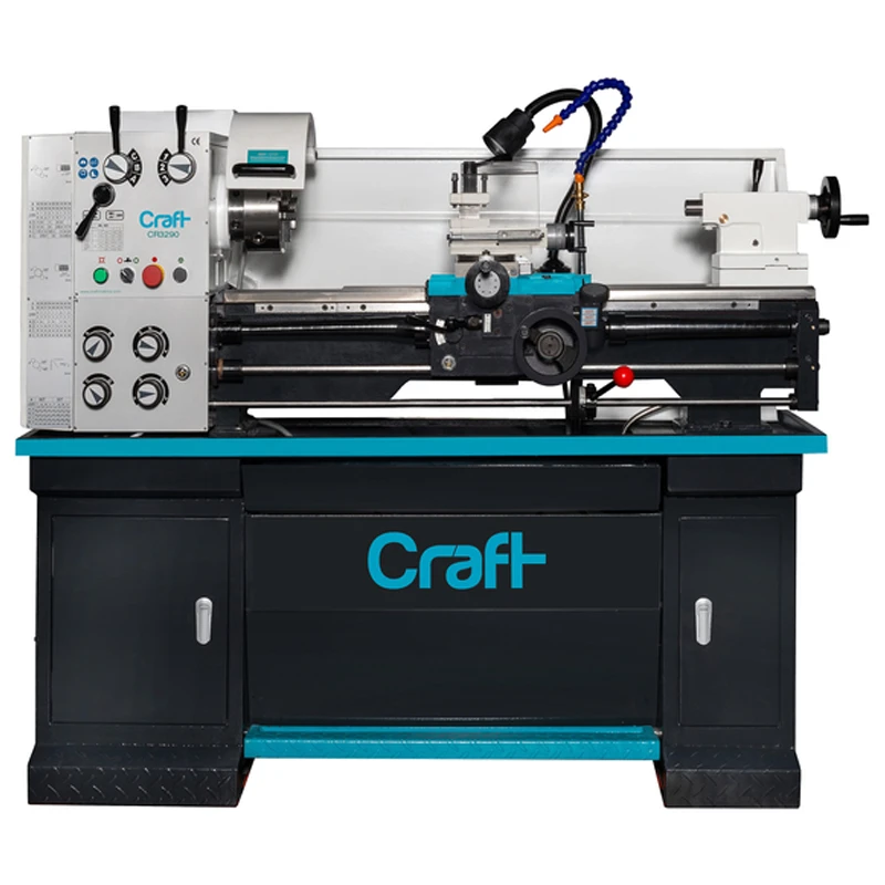 CR3290 Universal Lathe Machine - High Precision and Durability