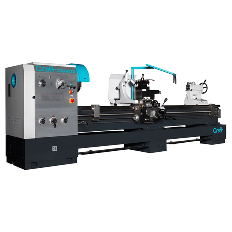 CR3290 Universal Lathe Machine - High Precision and Durability