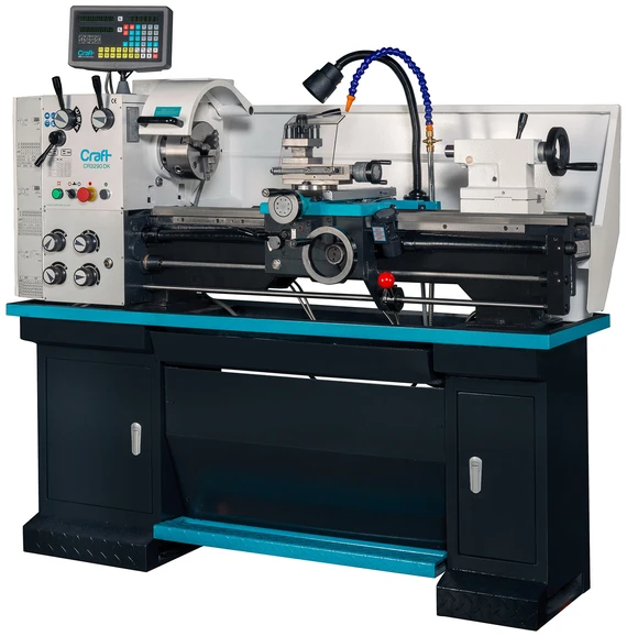 CR3290 Universal Lathe Machine - High Precision and Durability