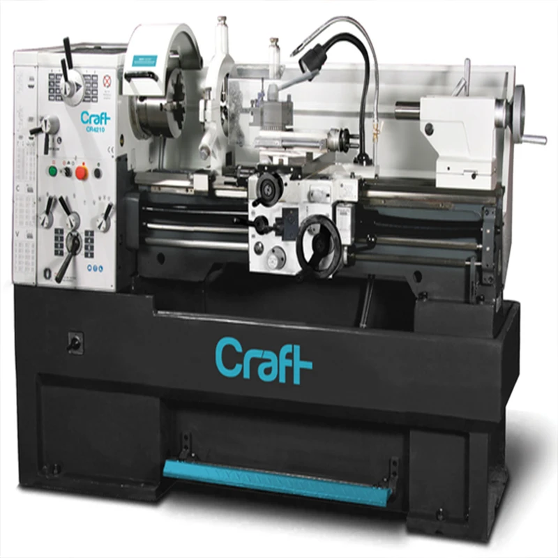 CR3290 Universal Lathe Machine - High Precision and Durability