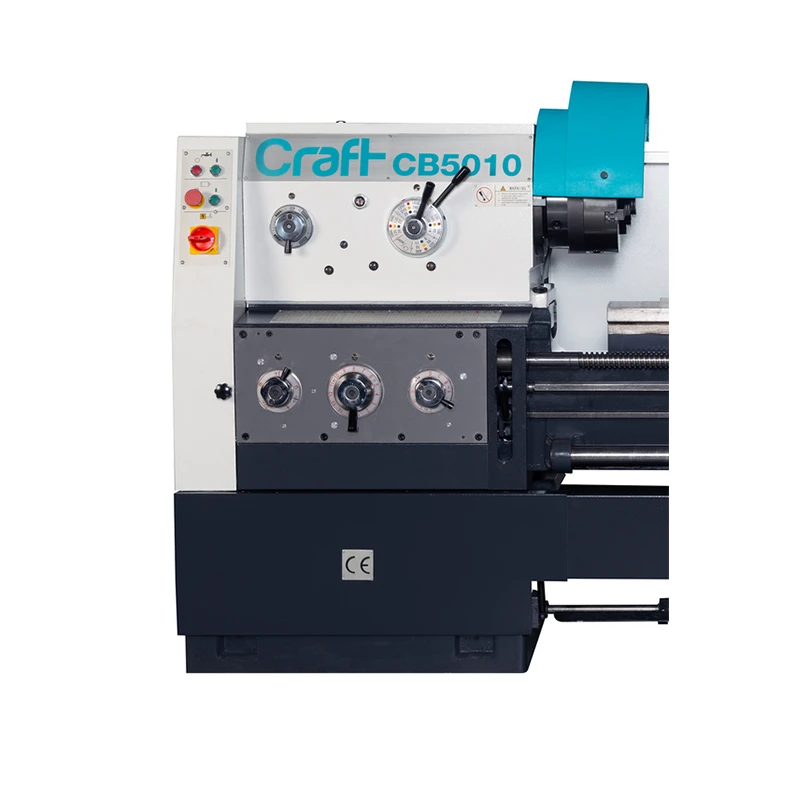CR3290 Universal Lathe Machine - High Precision and Durability