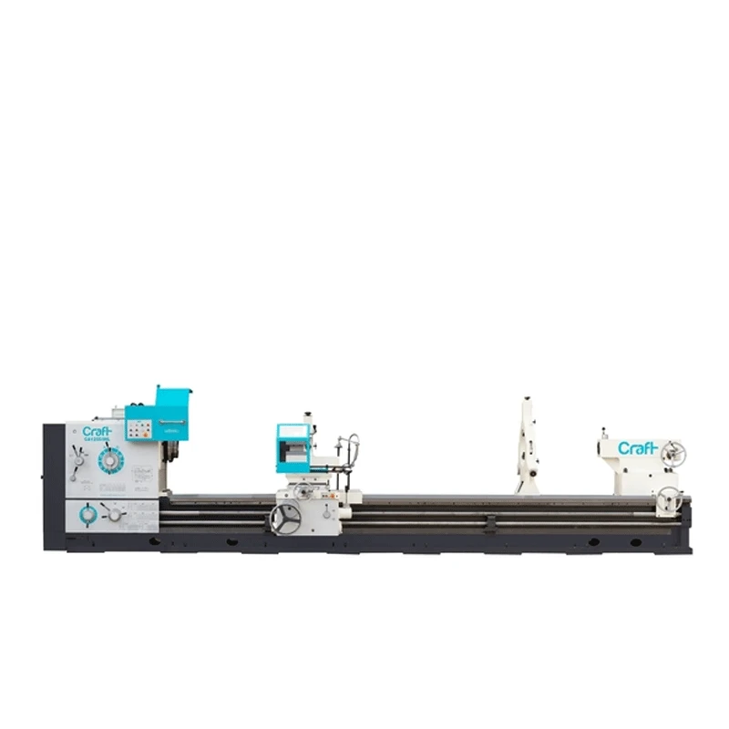CR3290 Universal Lathe Machine - High Precision and Durability