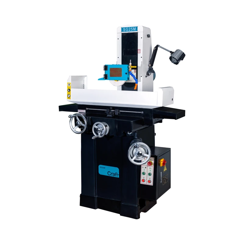 Surface Grinding Machines - Optimal Choices for Precision Machining and ...