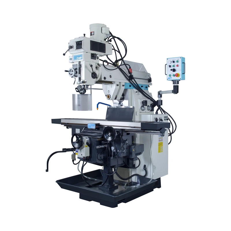CR3290 Universal Lathe Machine - High Precision and Durability