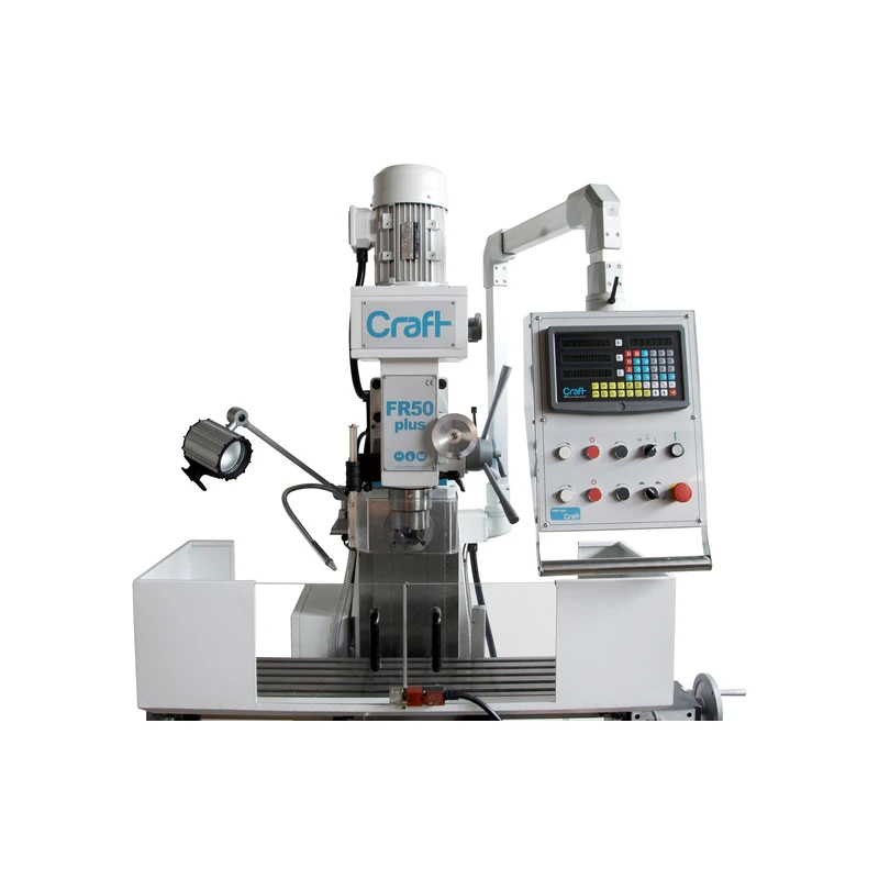 Universal Milling Machine | Flexible and Precise Machining for Various ...