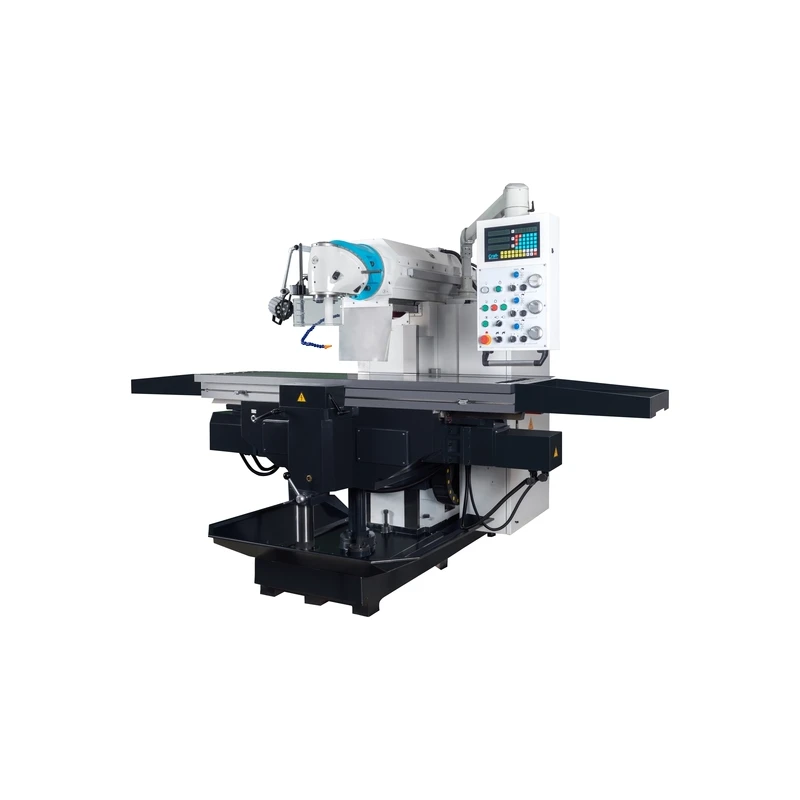 Universal Milling Machine | Flexible and Precise Machining for Various ...